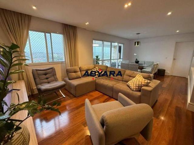 Apartamento com 3 quartos à venda, 136 m² por Jardim Adhemar de Barros São Paulo/SP