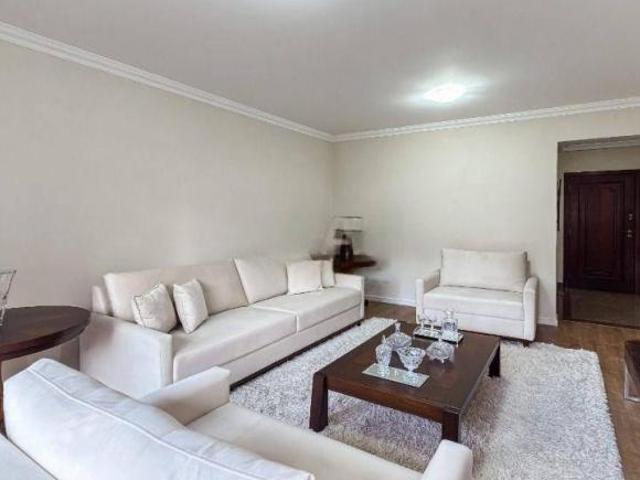Apartamento com 3 quartos à venda, 136 m² por R$ 1.190.000 Água Verde Curitiba/PR