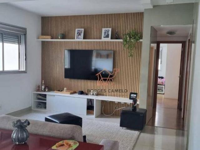 Apartamento com 3 quartos à venda, 136 m² por R$ 2.000.000 Vila da Serra Nova Lima/MG
