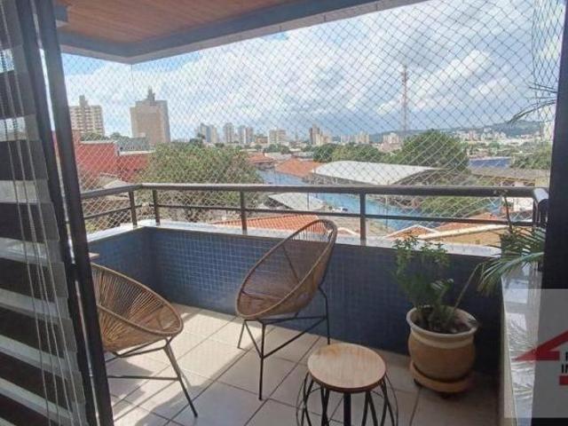 Apartamento com 3 quartos à venda, 136 m² por R$ 890.000 Edifício Peliciari Vila Progresso Jun