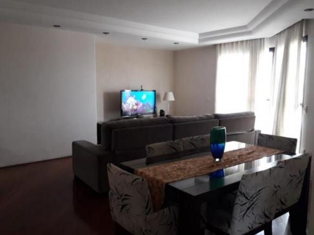 Apartamento com 3 quartos à venda, 136 m² por R$ 910.000 Vila Prudente Zona Leste São Paulo/SP