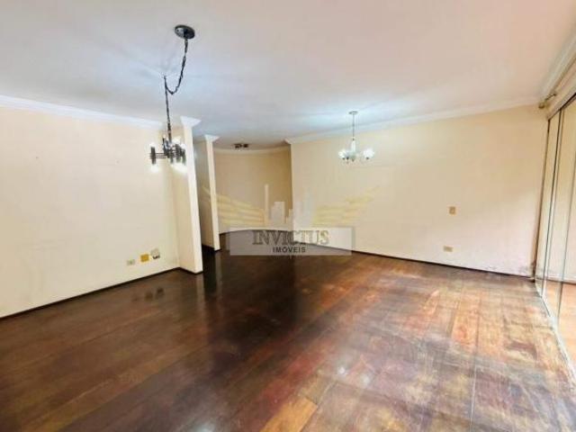 Apartamento com 3 Quartos à Venda, 136m² Bairro Jardim, Santo André/SP