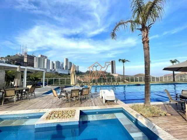 Apartamento com 3 quartos à venda, 137 m² por R$ 1.790.000 Vila da Serra Nova Lima/MG