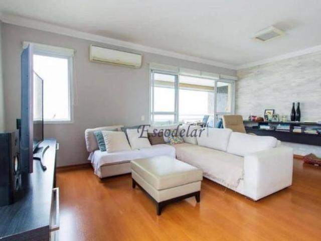 Apartamento com 3 quartos à venda, 137 m² por R$ 2.100.000 Vila Olímpia São Paulo/SP