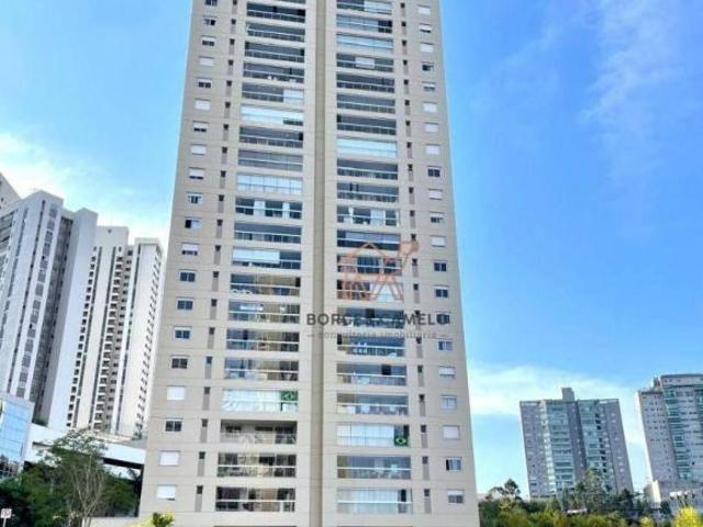 Apartamento com 3 quartos à venda, 137 m² por R$ 2.300.000 Vila da Serra Nova Lima/MG