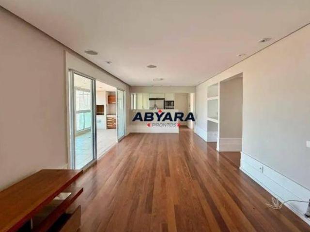 Apartamento com 3 quartos à venda, 138 m² Brooklin