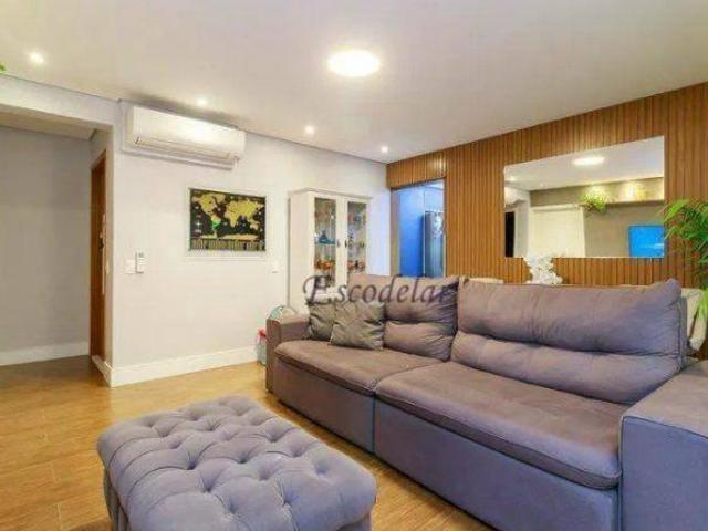 Apartamento com 3 QUARTOS à venda, 138 m² por R$ 2.100.000 Jardim das Acácias São Paulo/SP