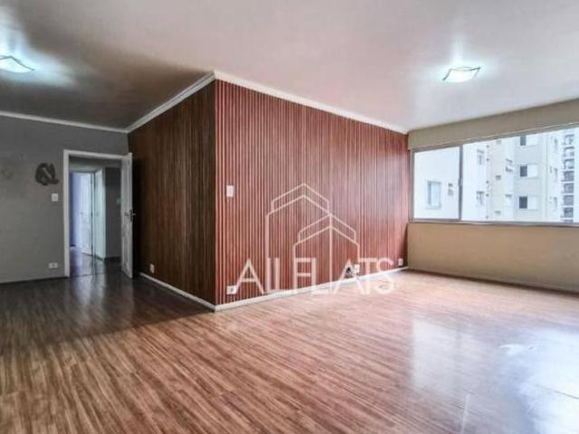 Apartamento com 3 quartos à venda, 130 m² no Jardim Paulista São Paulo/SP
