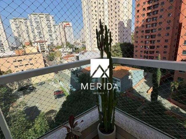 Apartamento com 3 quartos à venda, 130 m² por R$ 1.200.000 Jardim Bela Vista Santo André/SP