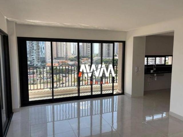 Apartamento com 3 quartos à venda, 130 m² por R$ 1.250.000 Setor Bueno Goiânia/GO