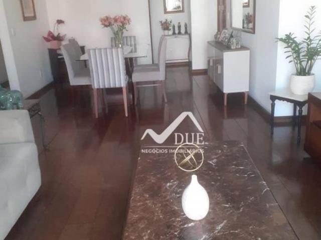 Apartamento com 3 quartos à venda, 130 m² por R$ 900.000 Ponta da Praia Santos/SP