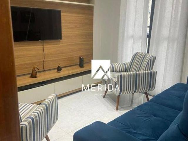 Apartamento com 3 quartos à venda, 130 m² por R$ 950.000 Parque das Nações Santo André/SP