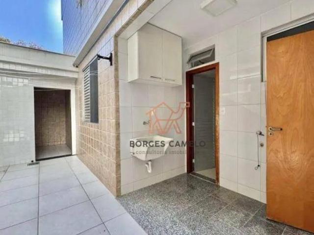 Apartamento com 3 quartos à venda, 130 m² por R$ 970.000 Castelo Belo Horizonte/MG
