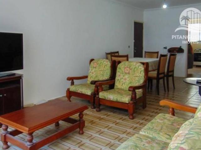 Apartamento com 3 Quartos à venda, 130 m² Pitangueiras Guarujá/SP
