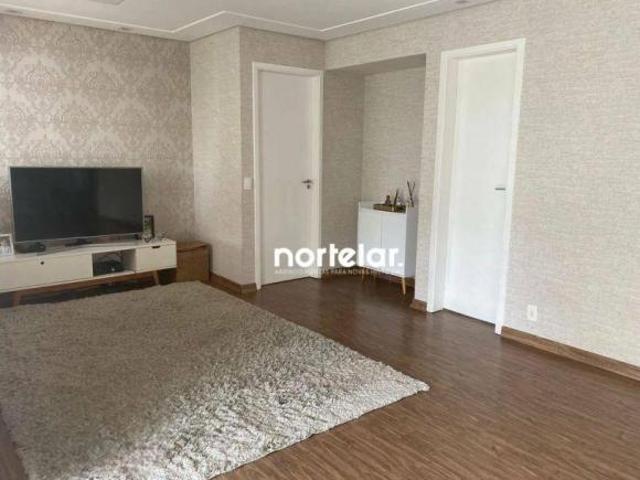 Apartamento com 3 Quartos à venda, 131m² Pirituba