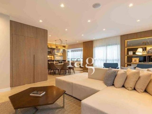 Apartamento com 3 quartos à venda, 132 m² Condomínio Milennium Park Sorocaba/SP
