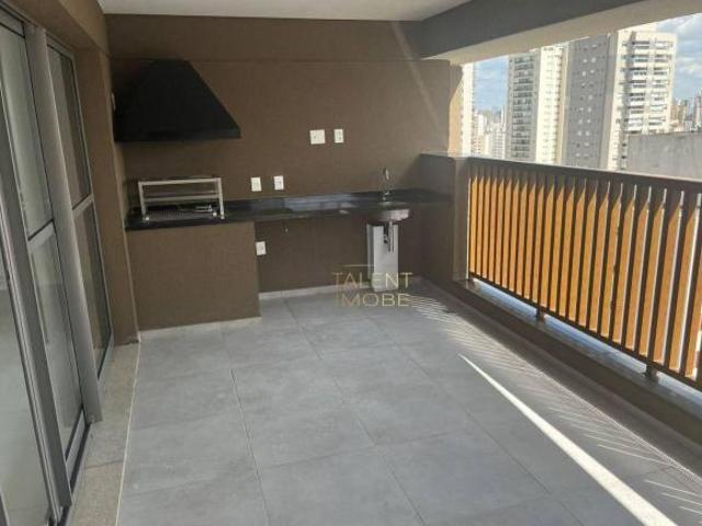 Apartamento com 3 quartos à venda, 132 m² por R$ 1.950.000 Vila Gumercindo São Paulo/SP
