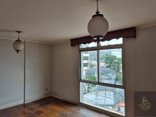 Apartamento com 3 quartos à venda, 132 m² por R$ 530.000 Centro Santo André/SP