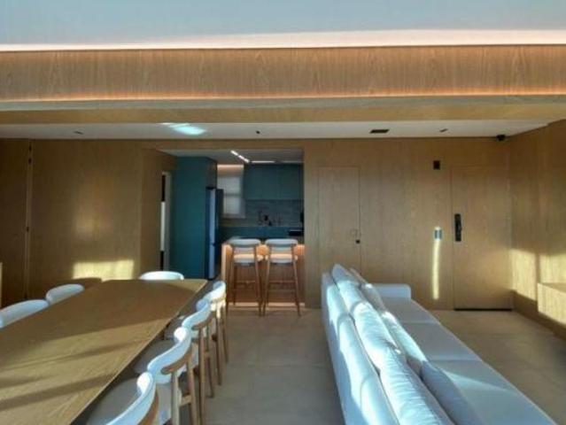 Apartamento com 3 quartos à venda, 133 m² Alameda JK Votorantim/SP