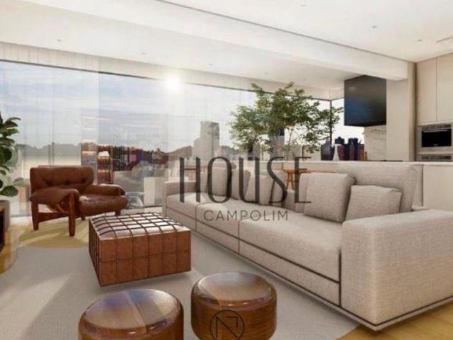 Apartamento com 3 quartos à venda, 133 m² no Condomínio Edifício Alameda JK Votorantim/SP