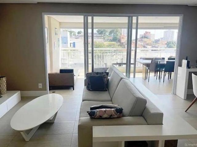 Apartamento com 3 quartos à venda, 133 m² por R$ 1.860.000 Vila Ester Zona Norte São Paulo/SP
