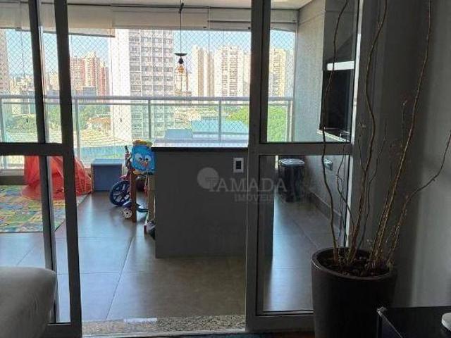 Apartamento com 3 quartos à venda, 133 m² por R$ 1.990.000 Mooca São Paulo/SP