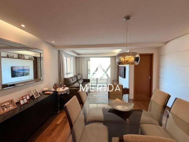 Apartamento com 3 quartos à venda, 133 m² por R$ 1.080.000 Jardim Bela Vista Santo André/SP