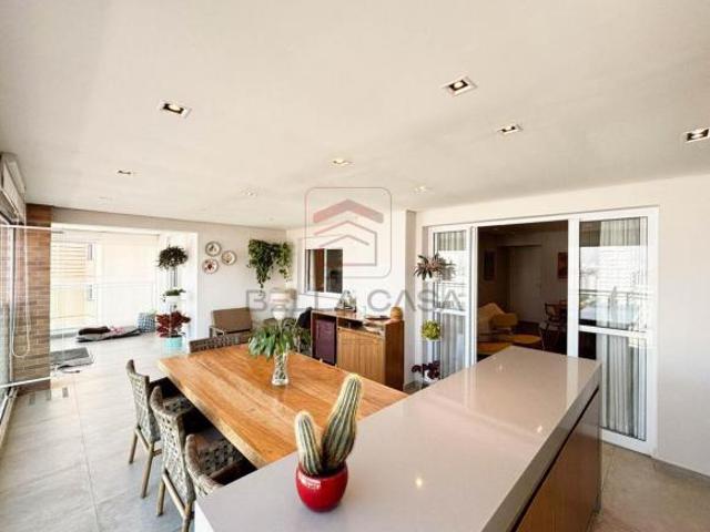 Apartamento com 3 Quartos à venda, 133m² Móoca