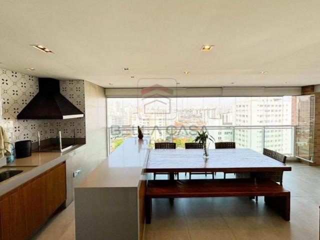 Apartamento com 3 Quartos à venda, 133m² Móoca