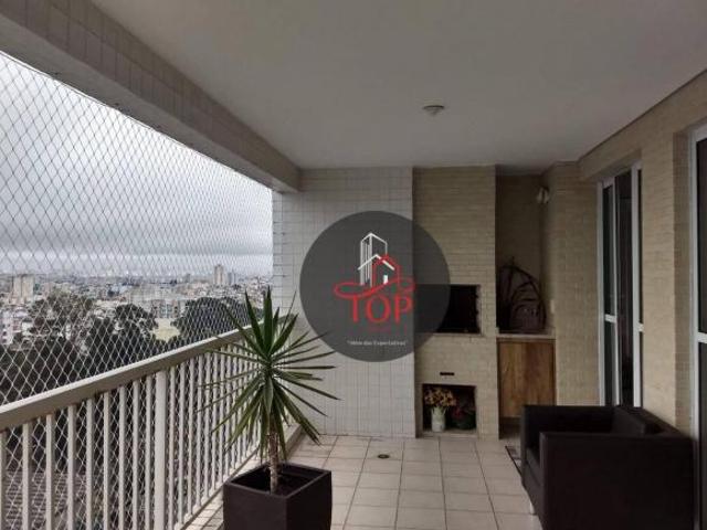 Apartamento com 3 quartos à venda, 144 m² por R$ 1.530.000 Santa Maria Santo André/SP