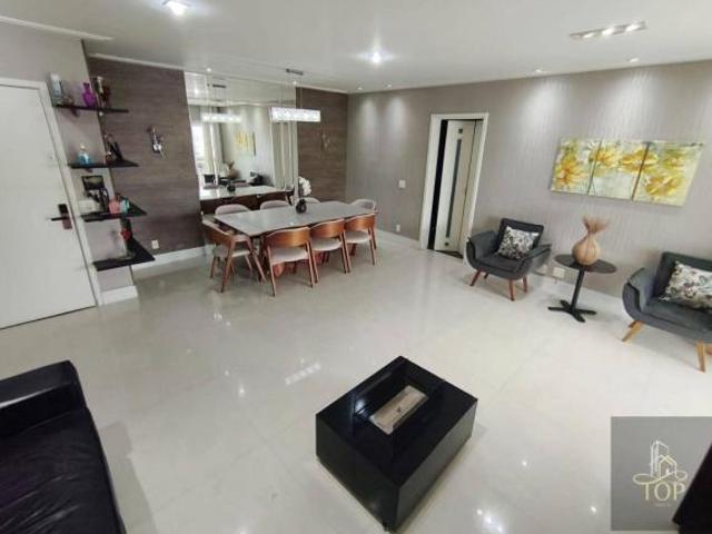 Apartamento com 3 quartos à venda, 144 m² por R$ 1.600.000 Santa Maria Santo André/SP
