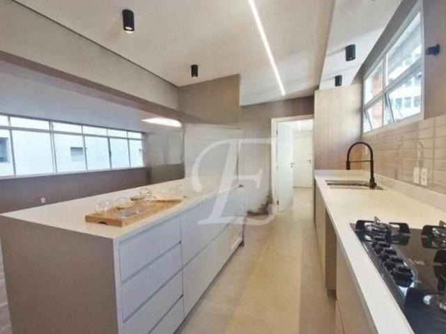 Apartamento com 3 quartos à venda, 144 m² por R$ 2.500.000 Santa Cecilia São Paulo/SP