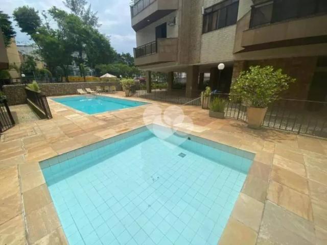 Apartamento com 3 quartos à venda, 146 m² por R$ 1.050.000 Recreio dos Bandeirantes Rio de Janei