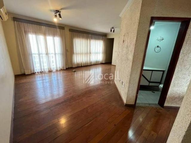 Apartamento com 3 quartos à venda, 146 m² por R$ 490.000 Centro São José do Rio Preto/SP