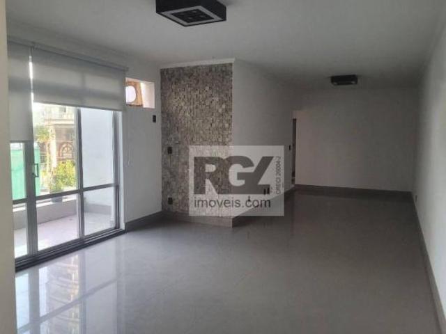 Apartamento com 3 quartos à venda, 146 m² por R$ 910.000 Ponta da Praia Santos/SP