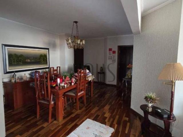 Apartamento com 3 quartos à venda, 147 m² Condomínio Edifício Jatobá Sorocaba/SP