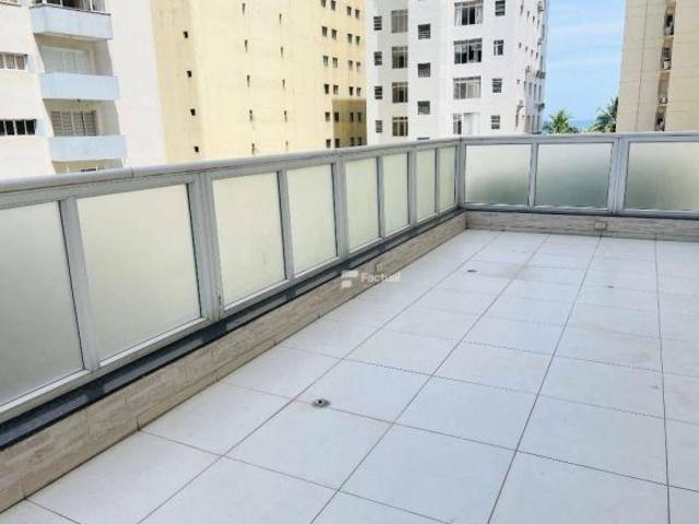 Apartamento com 3 quartos à venda, 147 m² por R$ 1.500.000 Pitangueiras Guarujá/SP