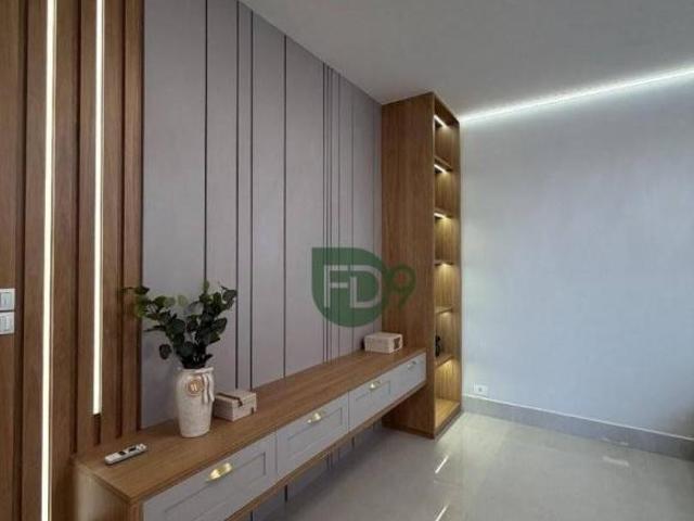 Apartamento com 3 quartos à venda, 147 m² por R$ 1.290.000 Jardim da Colina Americana/SP