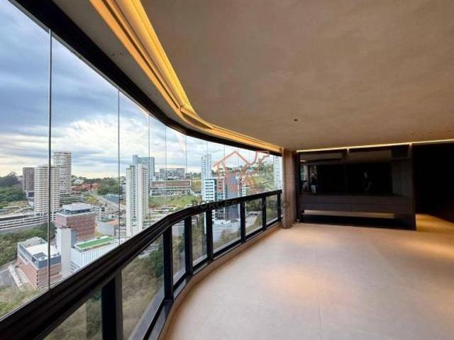 Apartamento com 3 quartos à venda, 148 m² por R$ 3.700.000 Vale do Sereno Nova Lima/MG