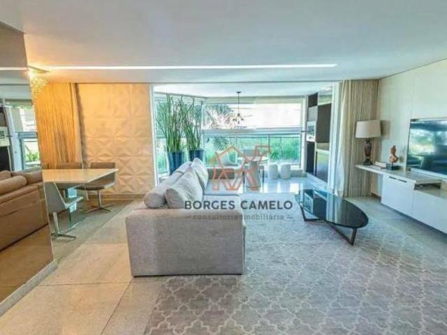 Apartamento com 3 quartos à venda, 148 m² por R$ 1.490.000 Castelo Belo Horizonte/MG