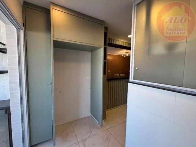 Apartamento com 3 quartos à venda, 148 m² por R$ 1.790.000 Vila Guilhermina Praia Grande/SP