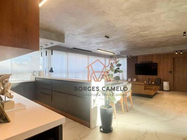 Apartamento com 3 quartos à venda, 148 m² por R$ 2.100.000 Luxemburgo Belo Horizonte/MG