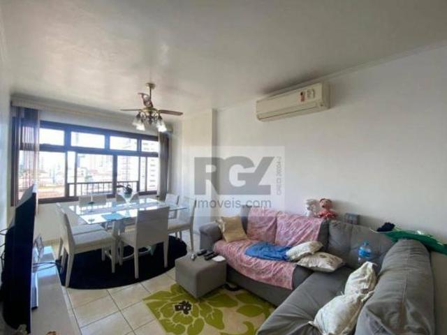 Apartamento com 3 quartos à venda, 148 m² por R$ 799.000 Ponta da Praia Santos/SP
