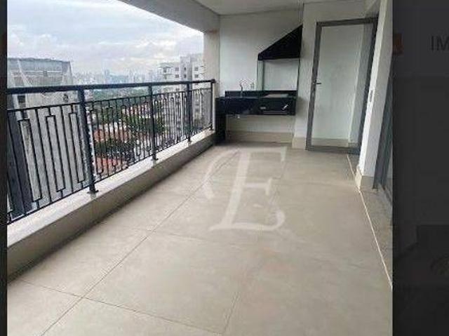 Apartamento com 3 dormitórios à venda, 149 m² por R$ 3.180.000,00 Moema São Paulo/SP