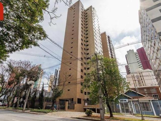 Apartamento com 3 quartos à venda, 140 m² por R$ 1.350.000 Água Verde Curitiba/PR