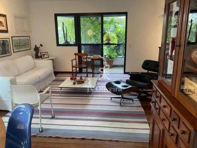 Apartamento com 3 Quartos à venda, 140 m² por R$ 720.000 Vila Andrade São Paulo/SP