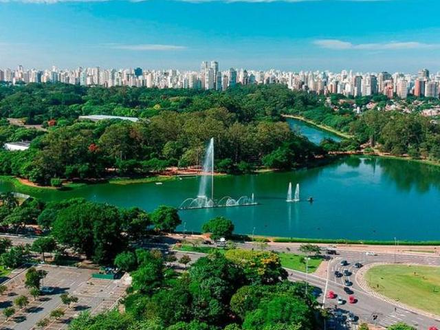 Apartamento com 3 Quartos à venda, 140m² Vista livre Vila Mariana