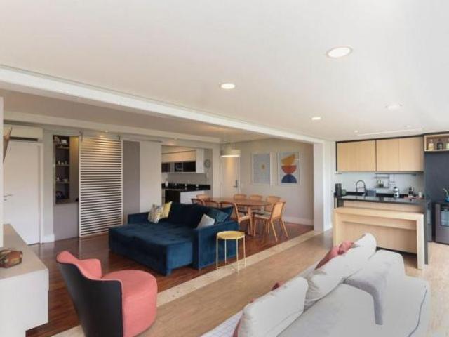 Apartamento com 3 quartos a venda, 142 m² Vila Leopoldina São Paulo/SP