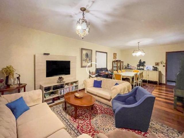 Apartamento com 3 quartos à venda, 143 m² por R$ 1.595.000 Jardim Apolo São José dos Campos/SP