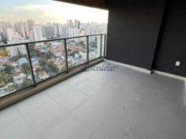 Apartamento com 3 quartos à venda, 143 m² por R$ 2.400.000 Campo Belo São Paulo/SP